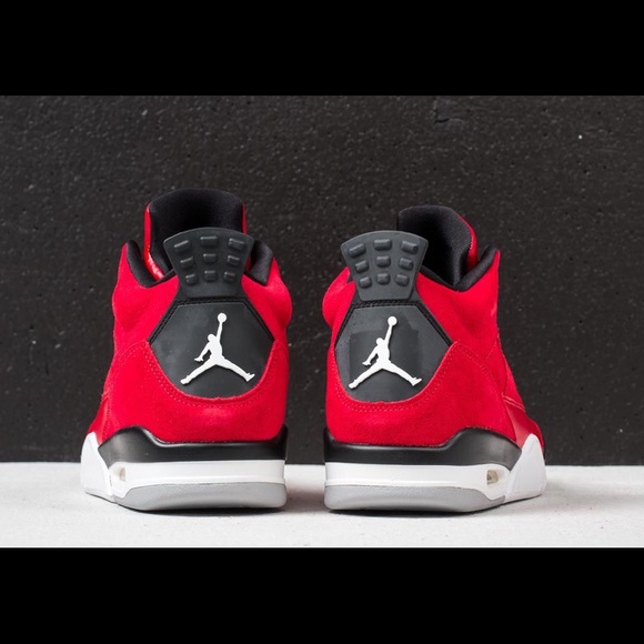 Nike | Shoes | Nike Air Jordan Red | Poshmark